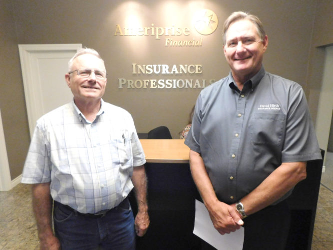David Hirth Insurance to merge with Harvey Stadick of Stark Farmers ...